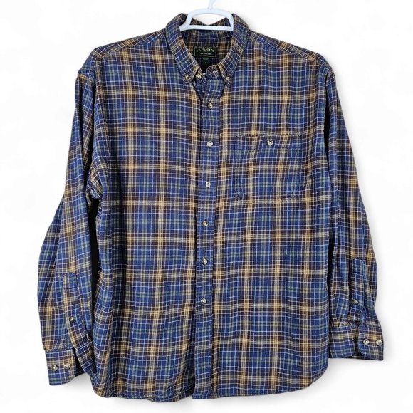 Filson | Shirts | Cc Filson Shirt Mens Large Flannel Plaid Checks Long ...